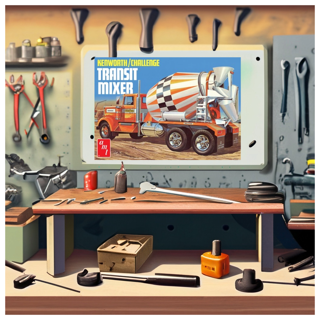 Things To Know Before Starting To Build Plastic Model Kits| Shore Line ...