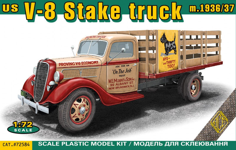 New Products from Ace Plastic Models!| Shore Line Hobby