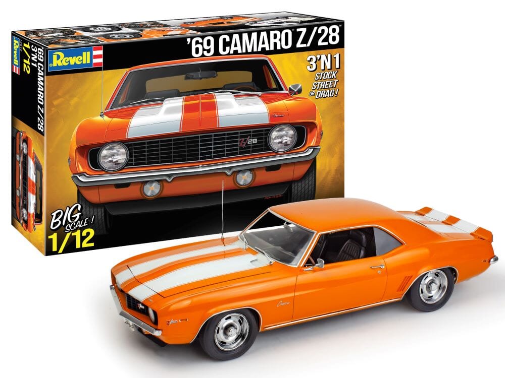 Best Car Model Kits for 2026 — Muscle Cars, Classics & Pop Culture ...
