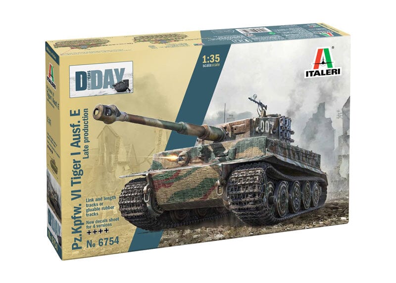Italeri Model Kits| Shore Line Hobby